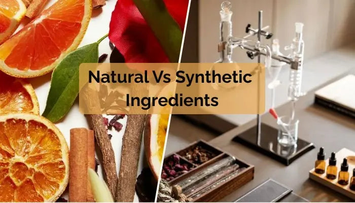 Natural vs Synthetic Ingredients in Perfumes | Scentories Guide – SNS UAE