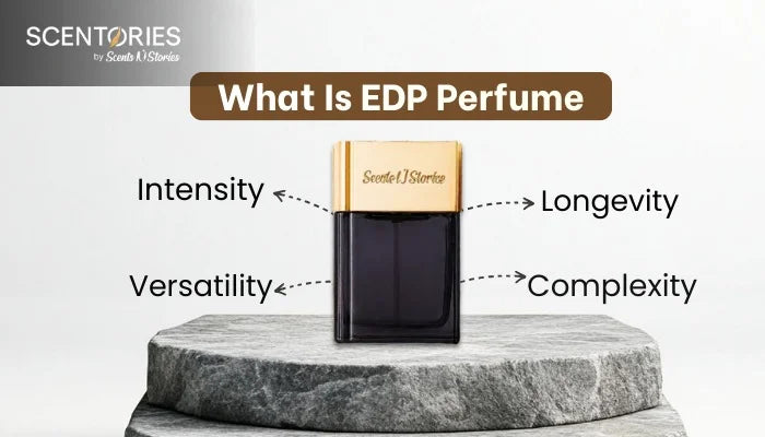 What Is EDP Perfume? Meaning & Benefits | Scentories – SNS UAE